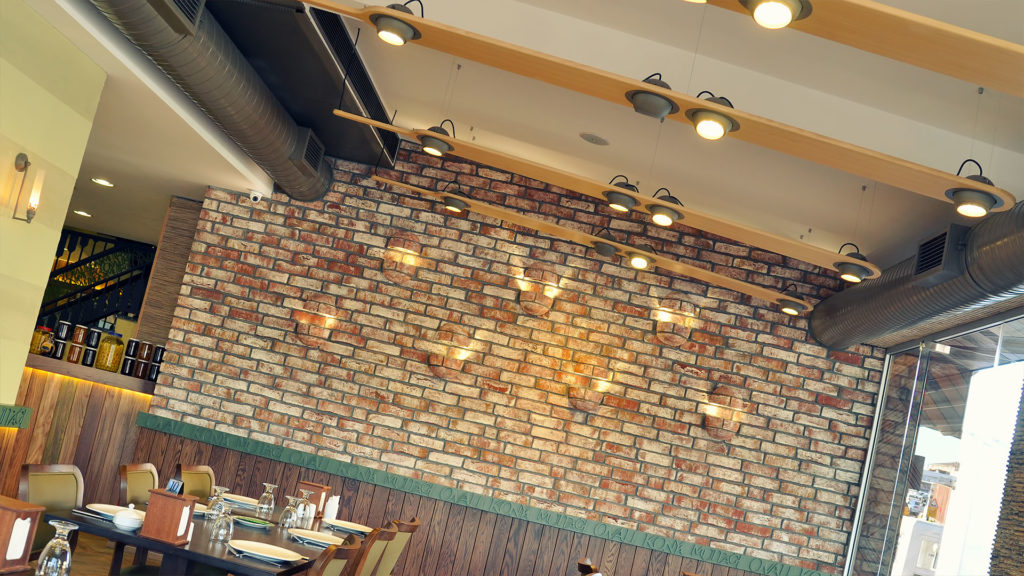 A Traditional Restaurant Interior Design Elements – Hasan Agar