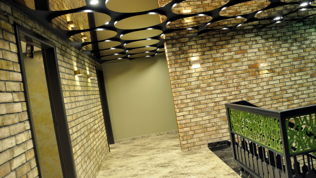 A Traditional Restaurant Interior Design Elements – Hasan Agar